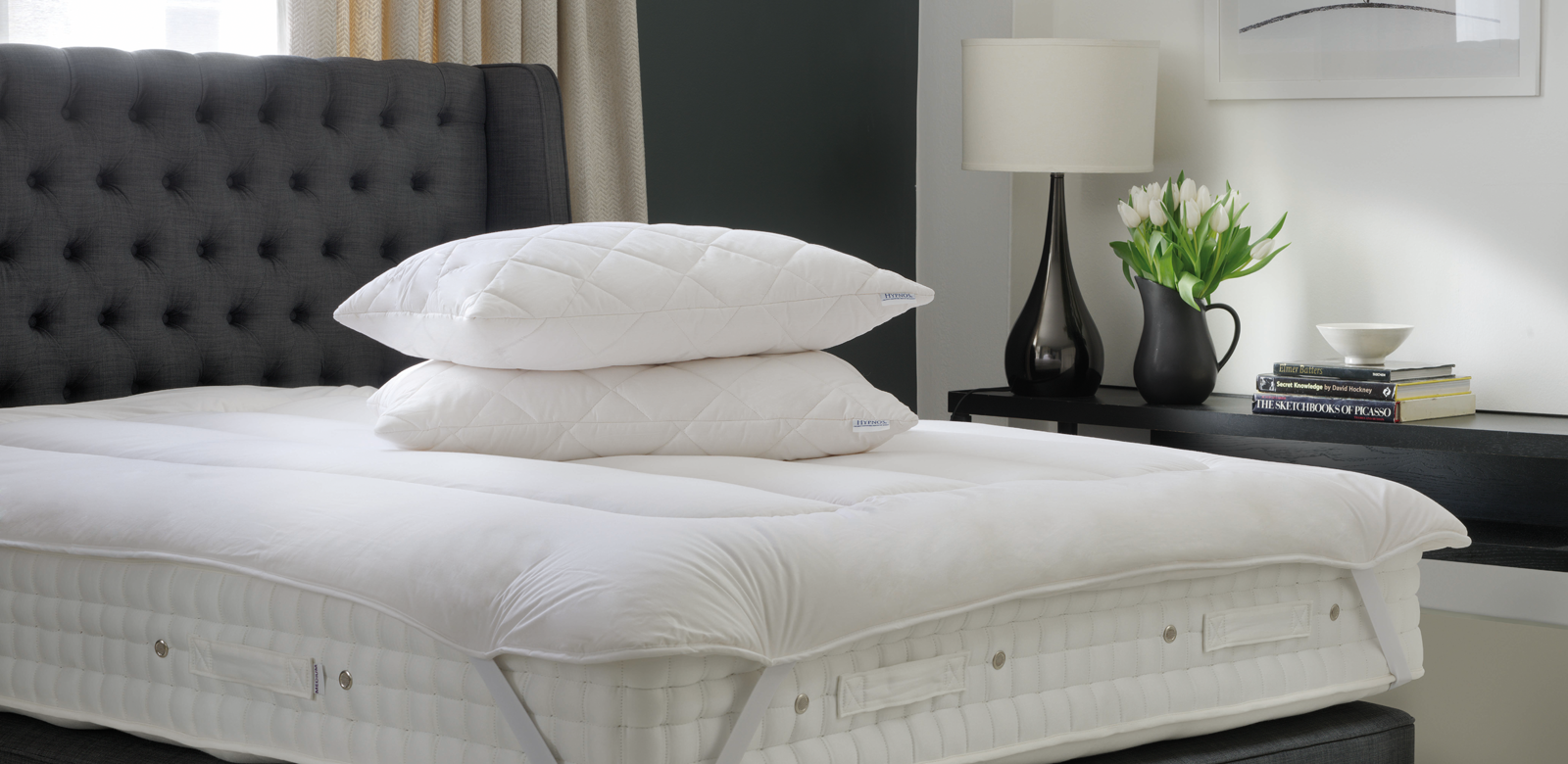 Hypnos Wool Topper – gaggerocemats