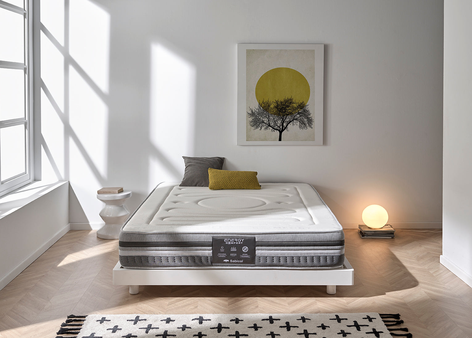 Sabicol Energy Comfort – gaggerocemats